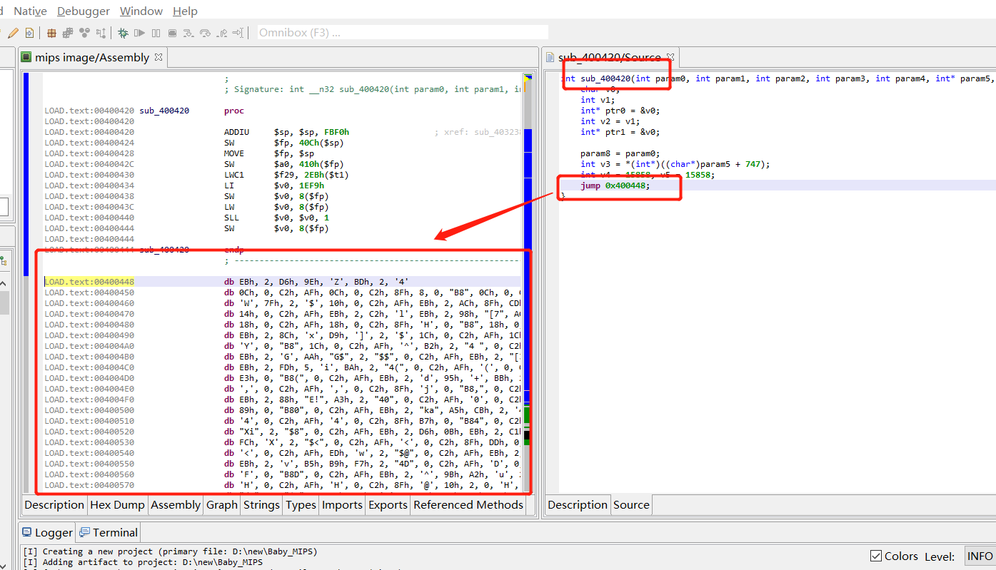 Mips架构逆向初探 | Hexo